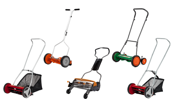 Tondeuse manuelle : Comparatif des meilleurs modèles pour un jardin ...